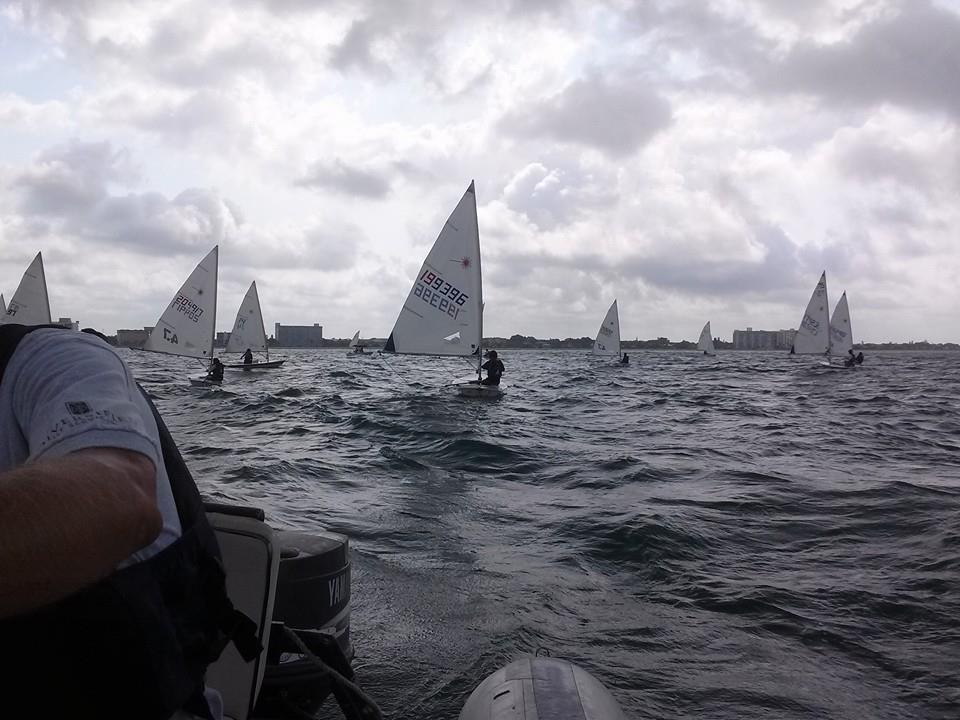 High School Sailing – Edison Sailing Center